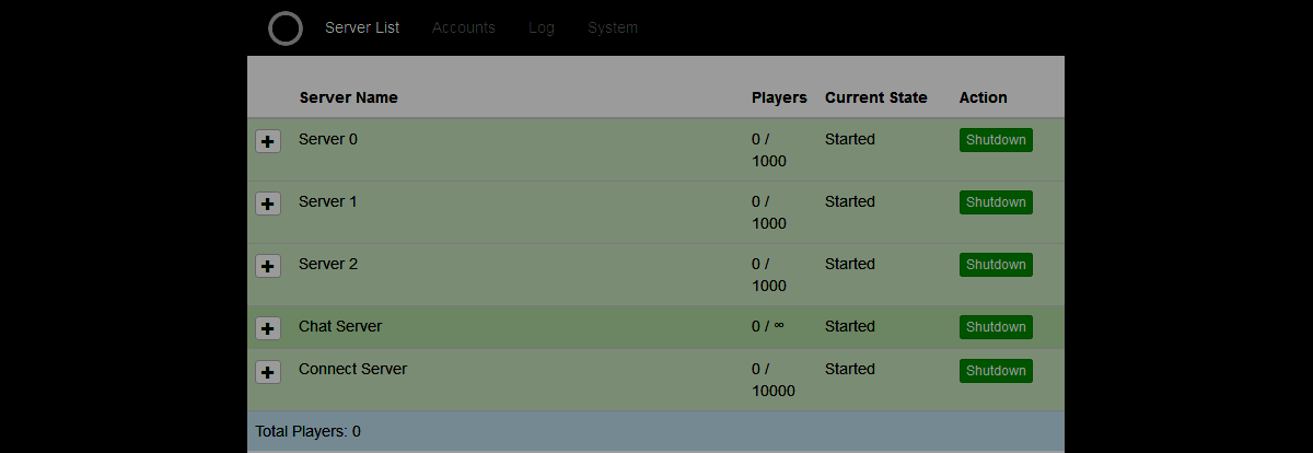 MUnique OpenMU Project